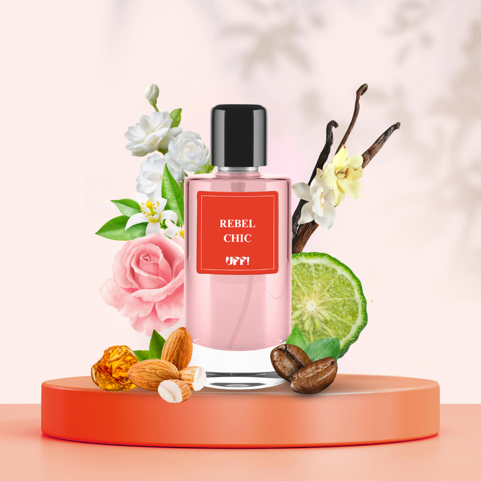 Buy Long-lasting Inspired Perfumes For Women in India – Uff Co