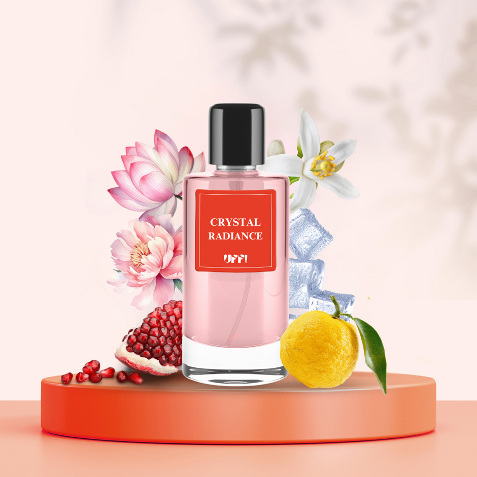 Buy Long-lasting Inspired Perfumes For Women in India – Uff Co