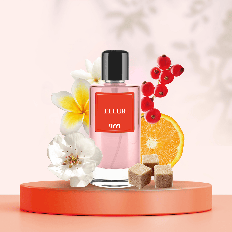 Buy Long-lasting Inspired Perfumes For Women in India – Uff Co