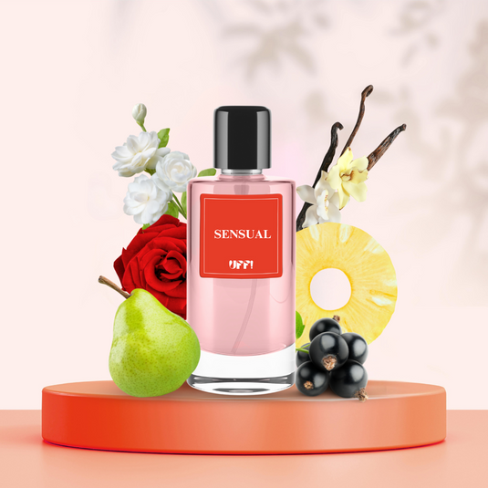 Buy Long-lasting Inspired Perfumes For Women in India – Uff Co